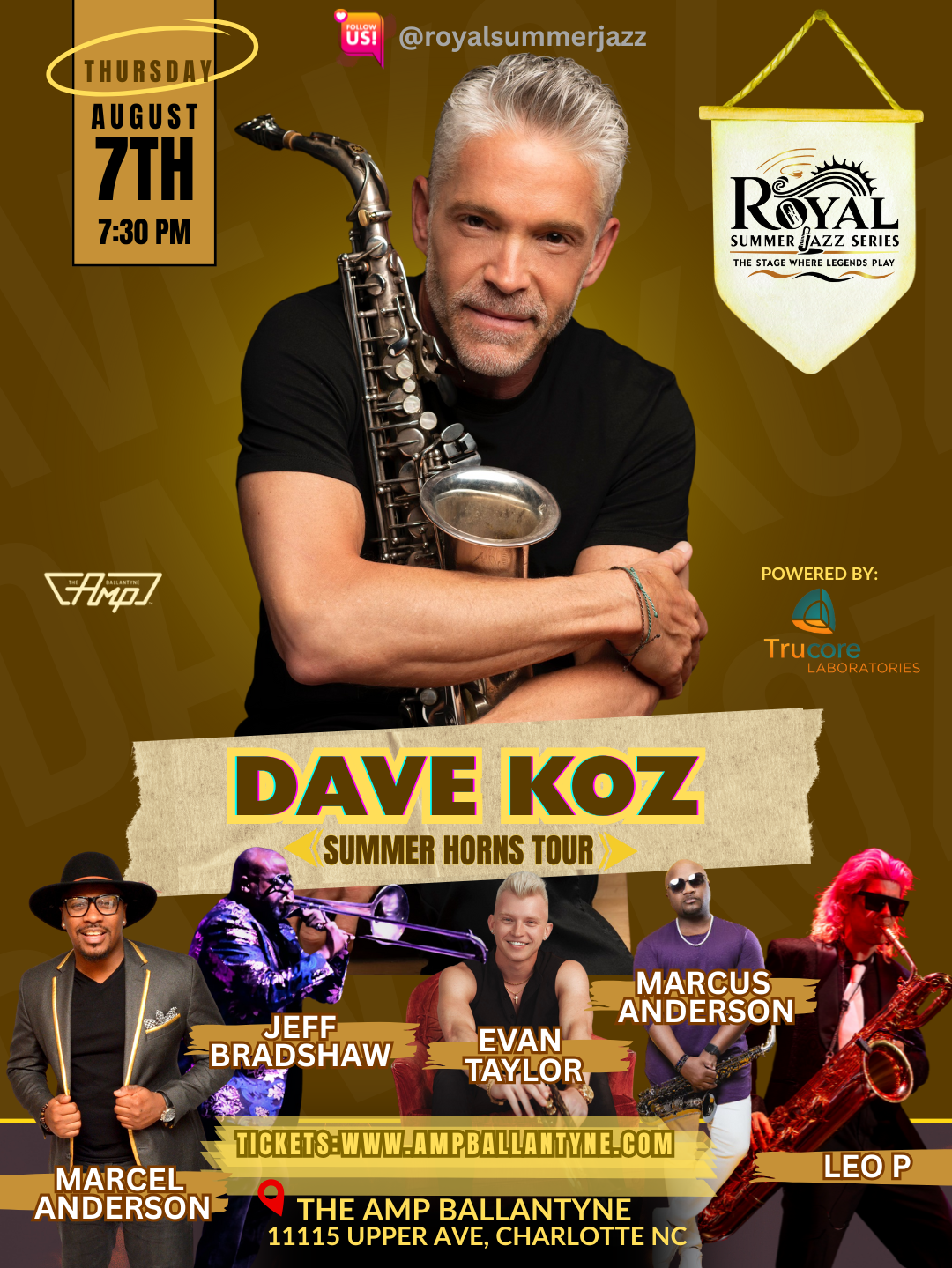 Royal Summer Jazz Series